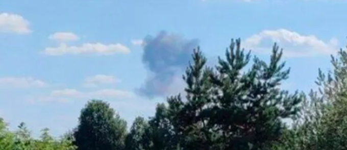 Причиной крушения Ssj 100 в Подмосковье мог стать отказ двигателя